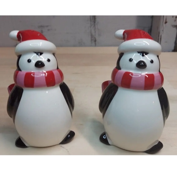 Target | Kitchen | Target Home Sleddin Hill Stoneware Winter Penguins ...